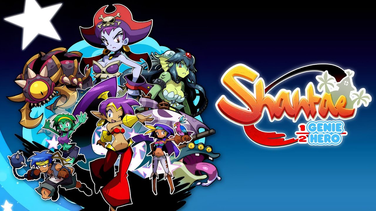 Tinkerbat Factory - Shantae: Half-Genie Hero - YouTube