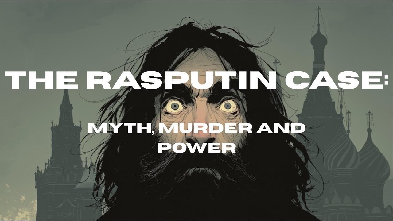 The Rasputin Case | Myth, Murder and Power - YouTube