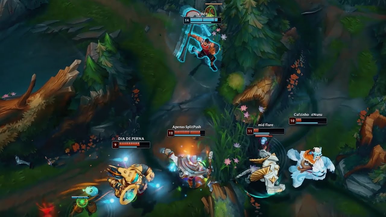 Darius Montage - High Elo Darius Plays #12 | LOL GUILD - YouTube