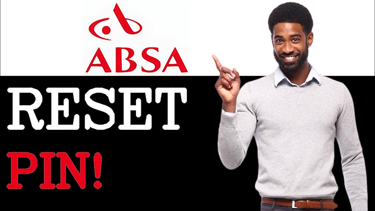 How To Set Up Absa Bank Debit Card PIN Reset (2025) - YouTube