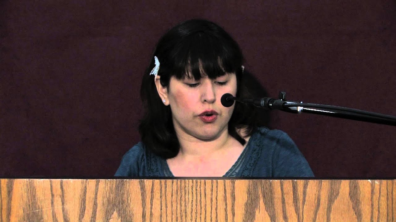Janice Izurieta - poem by Daisaku Ikeda - YouTube
