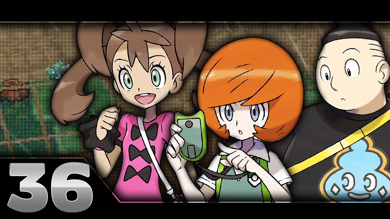 Pokemon X and Y - Part 36 - Route 19 & Snowbelle City - YouTube