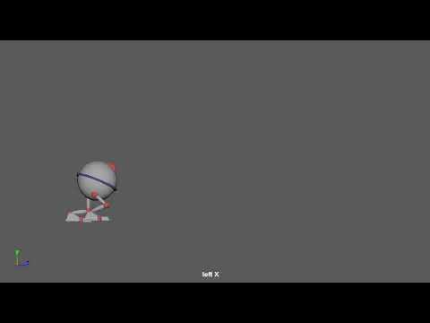 Jump Half Body Animation - YouTube