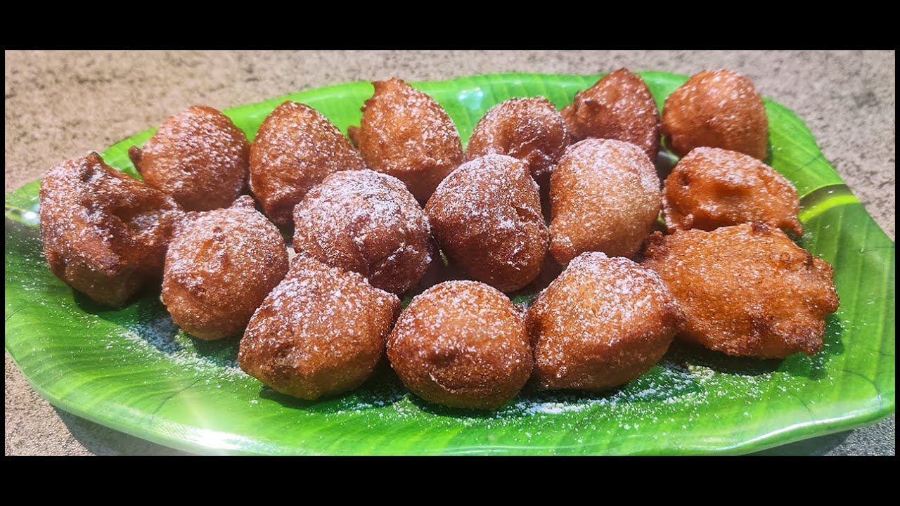 Gulgula Recipe | How to make Gulgula Recipe | Sweet Recipe - YouTube