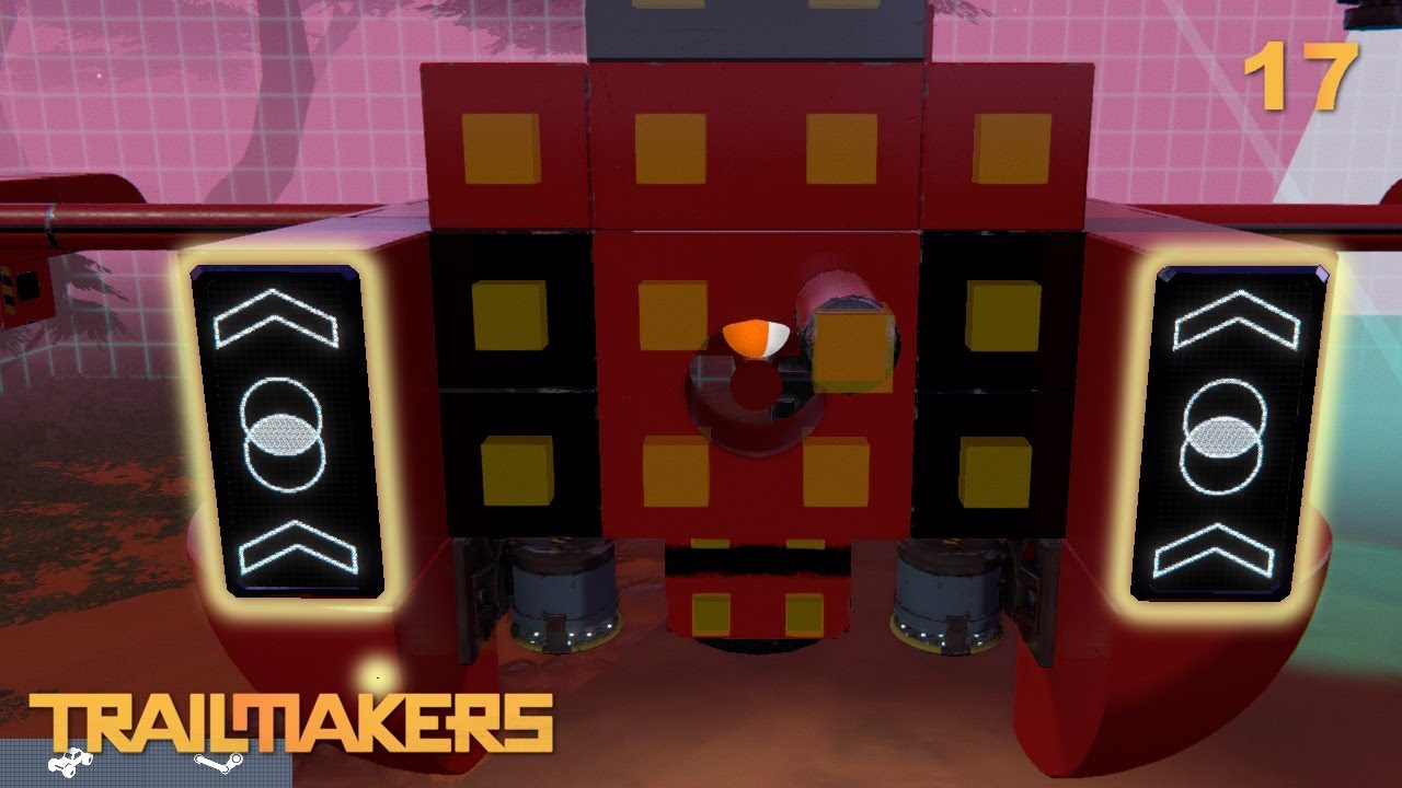 LOGIC - Let's Play Trailmakers 17 - YouTube