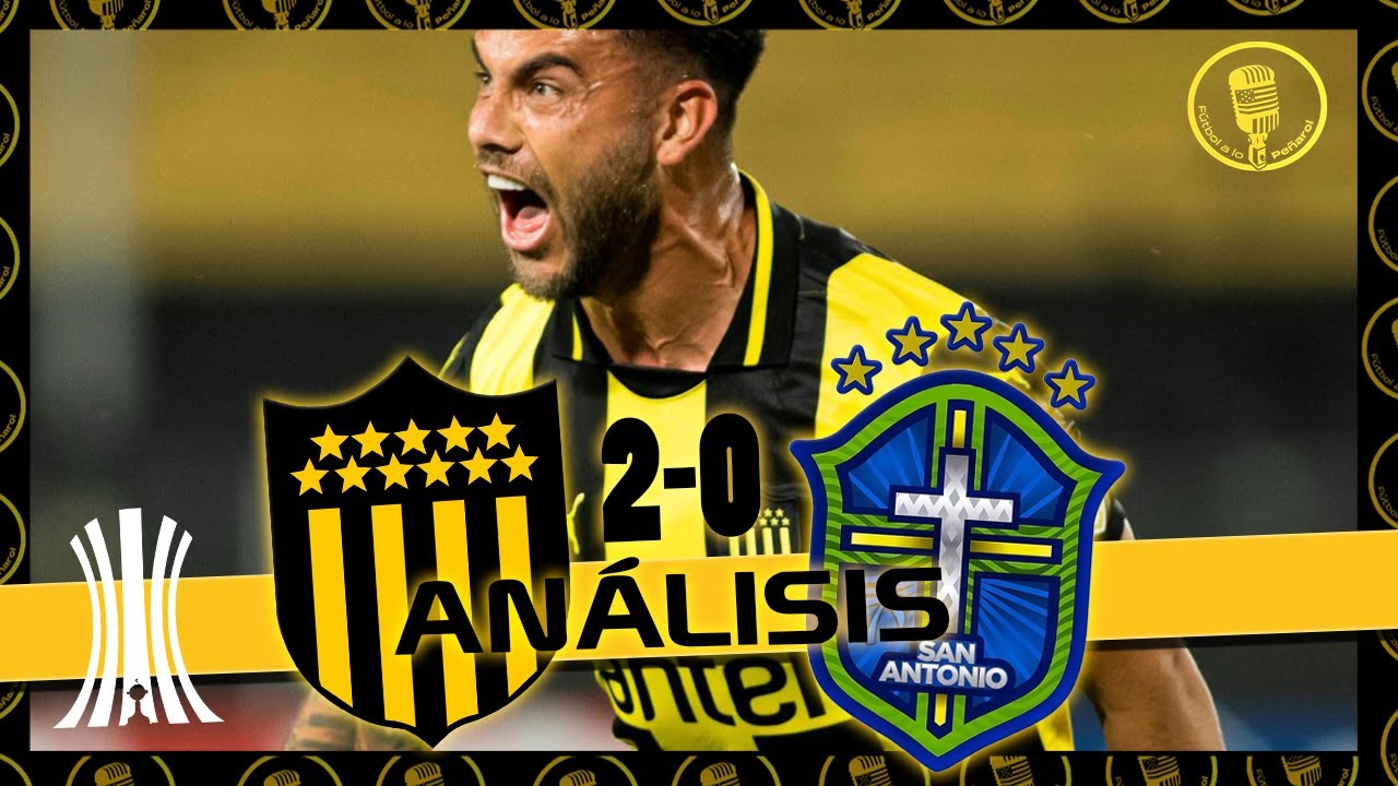 PEÑAROL 2 SA BULO BULO 0 análisis completo - YouTube