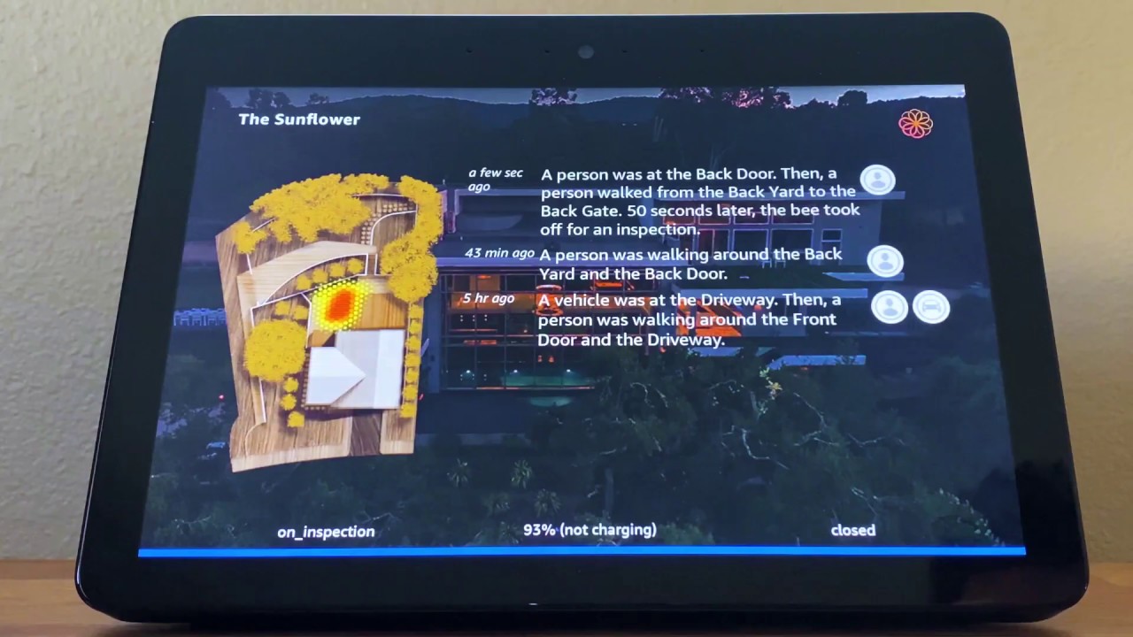 "Alexa, what was that?" - Demo of Alexa Integration - YouTube
