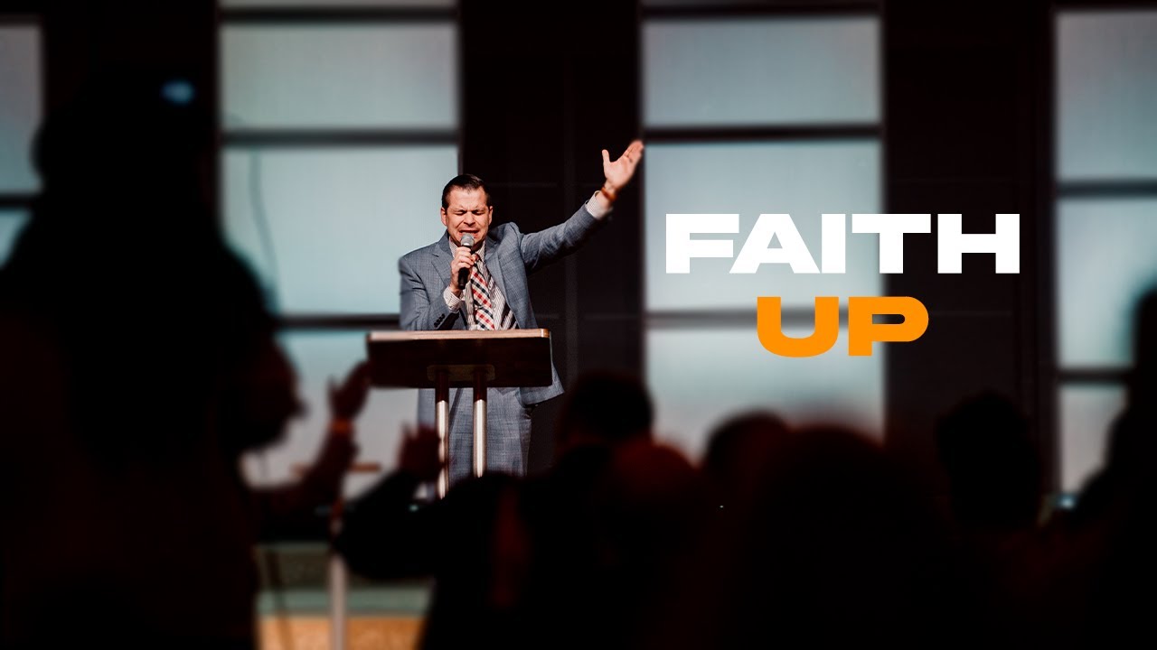 Faith Up l Pastor Aaron Batchelor l New Life St. Louis - YouTube
