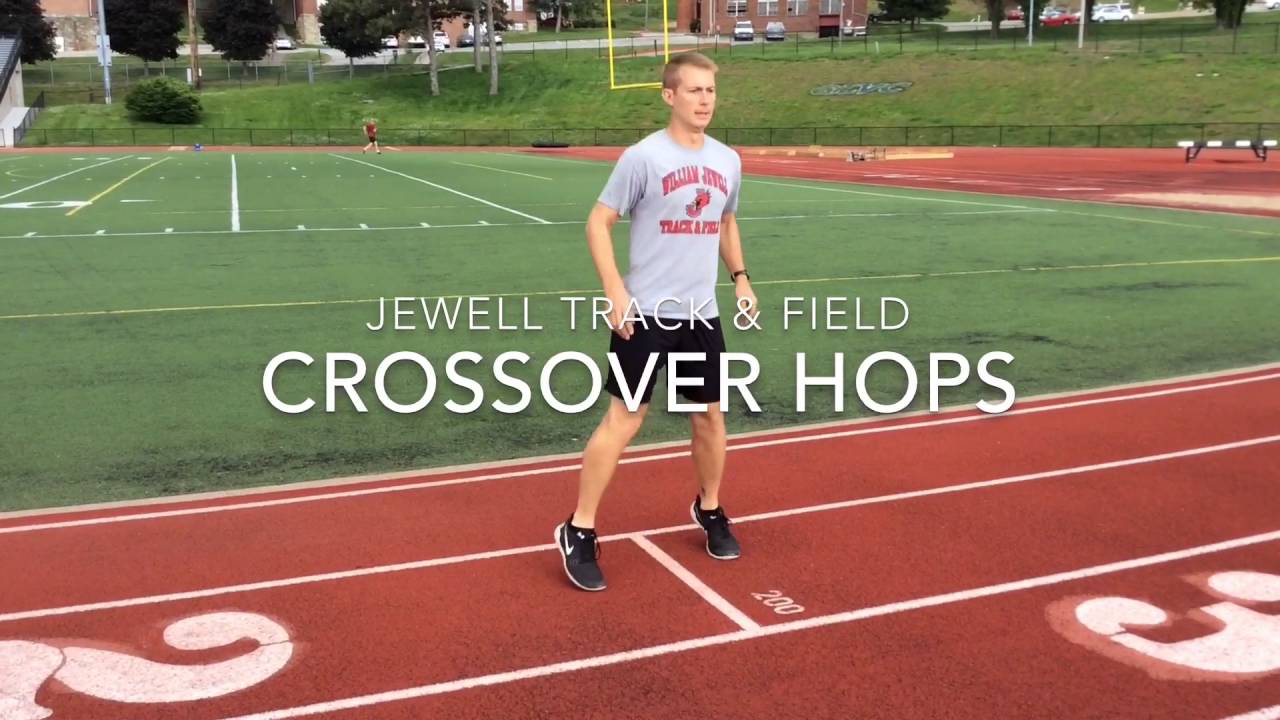Crossover Hops - YouTube