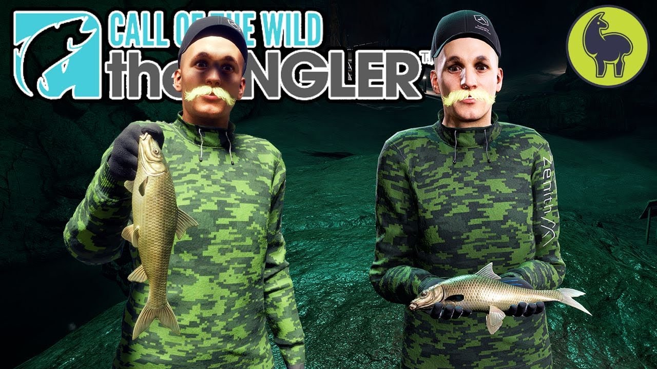 Moggel Location Challenge 1 & 2 | Call of the Wild: The Angler (PS5 4K ...