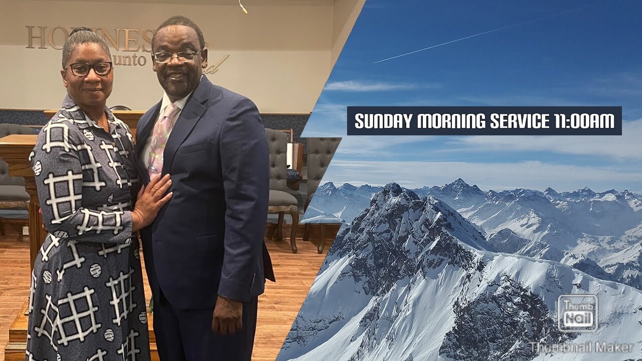 FGHT Garland 2 Sunday Morning Easter Service "The Reckoning of Christ ...