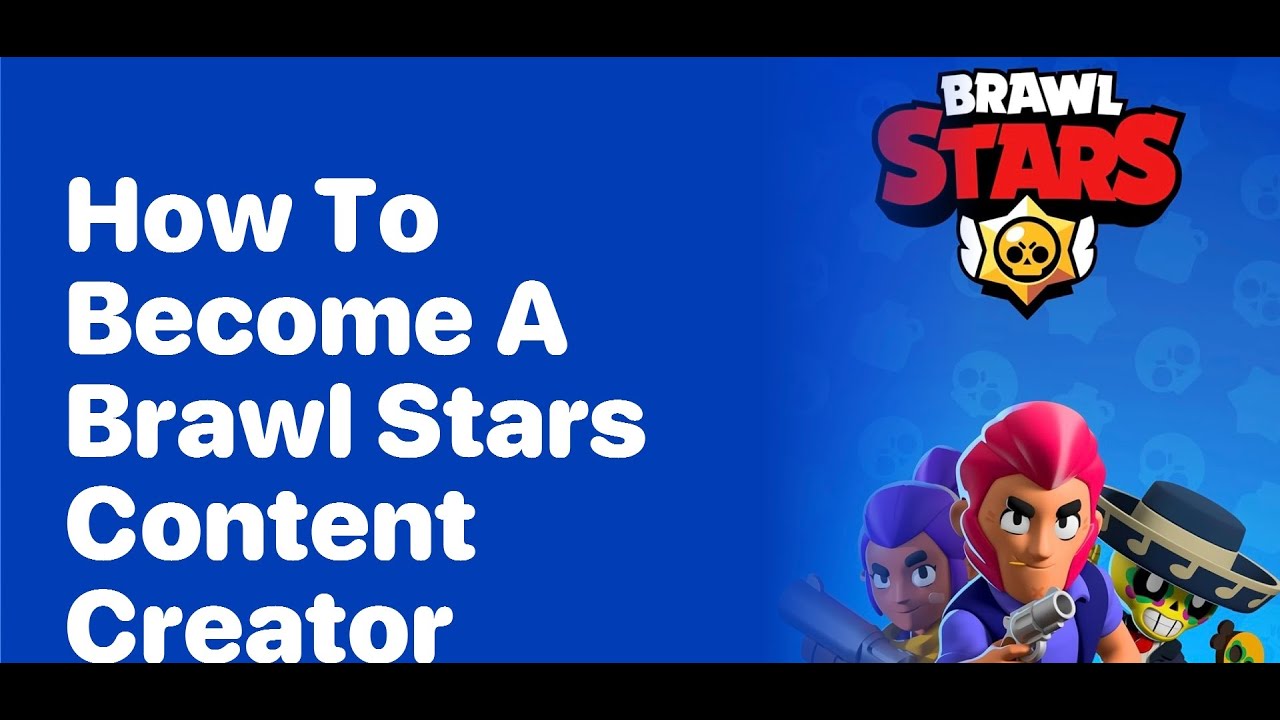 How to become a supercell creator! - YouTube