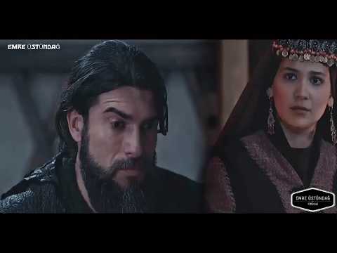Diriliş Ertuğrul Turgut&Aslıhan -- Canfeza Hoşgeldin ♥ ♥ ( Uyarlama Klip ) 2017