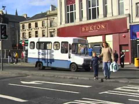 PAISLEY BUSES 1997 - YouTube