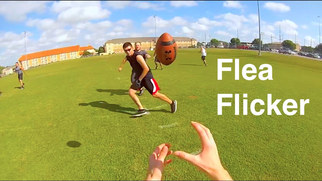 First Person Football - GoPro (Vol. 1) - YouTube
