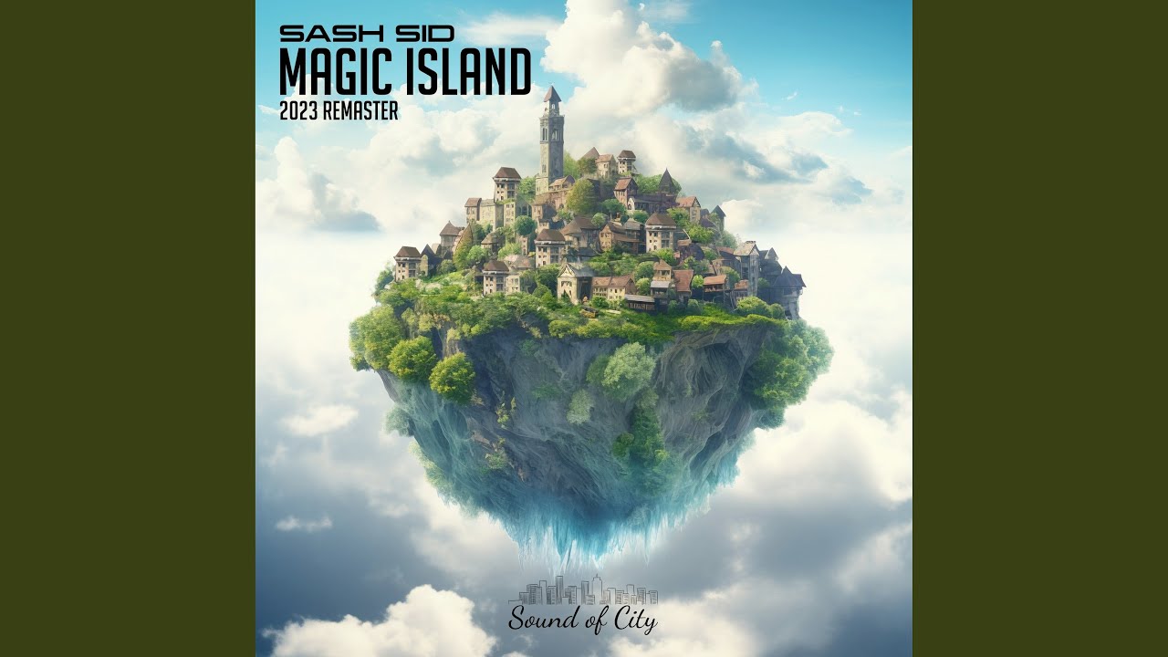 Magic Island (2023 Remaster) - YouTube
