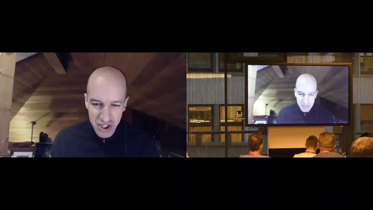 diconium Talks 4.0 (Stuttgart, Germany) - YouTube