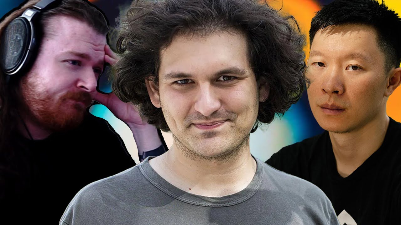 The Three Horsemen of The Crypto Apocalypse - YouTube