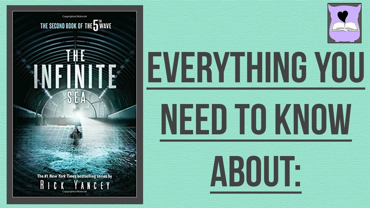 Everything You Need To Know About The Infinite Sea - YouTube