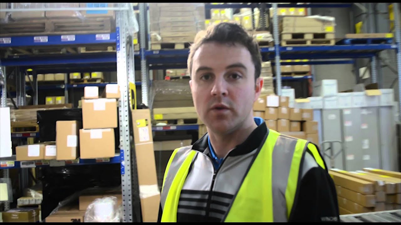 TAYLORMADE FACTORY TOUR VLOG PART 2 - YouTube