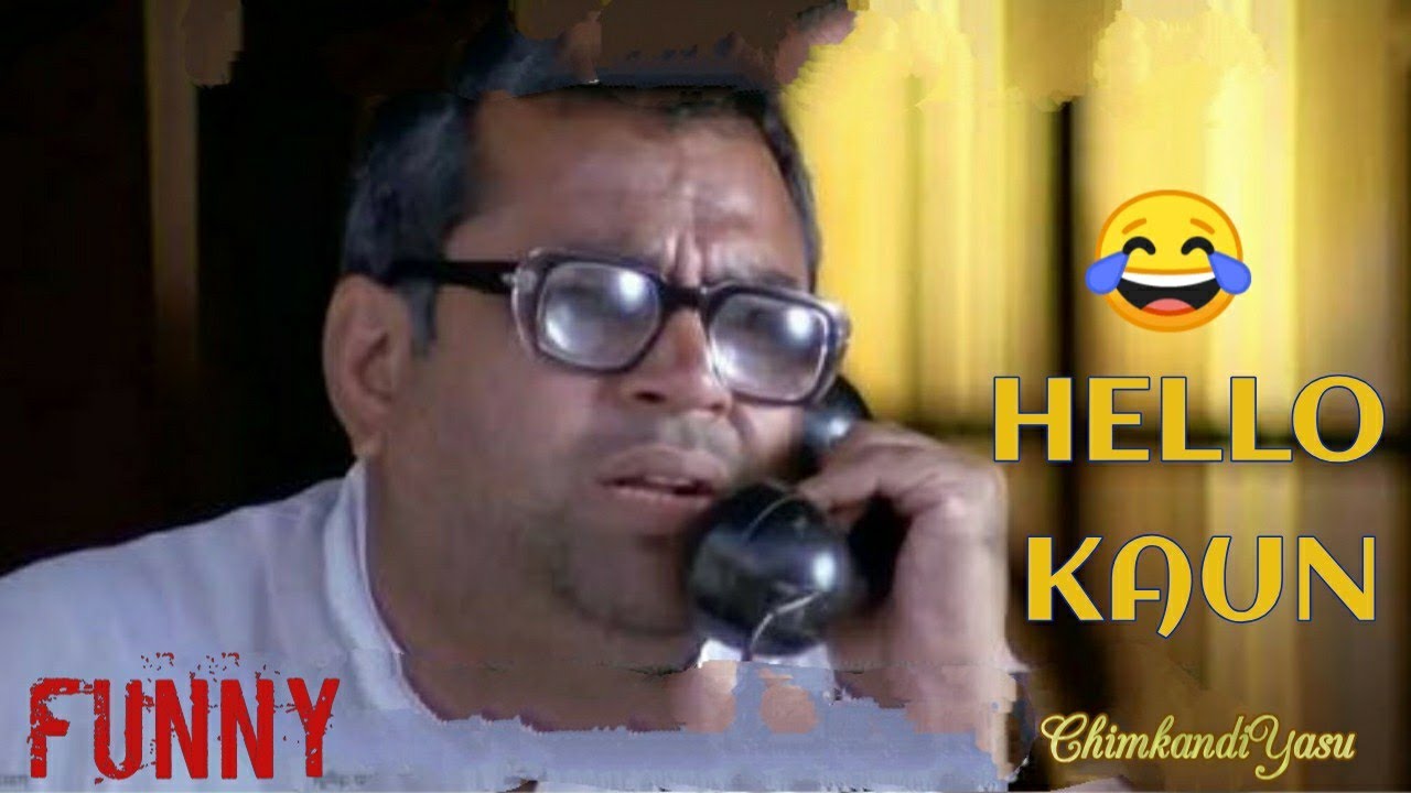 Hello Kaun - Filmy Style Funny Dance | Chimkandi Yasu - YouTube