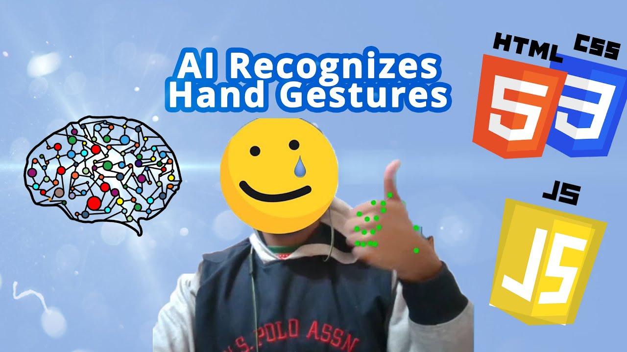 Website for Sign Language Recognition + Face Reveal !! - YouTube