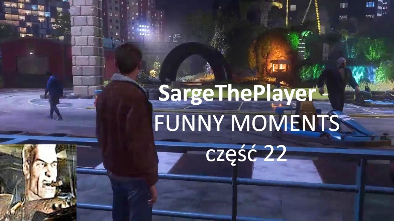 SargeThePlayer - FUNNY MOMENTS cz. 22 - YouTube