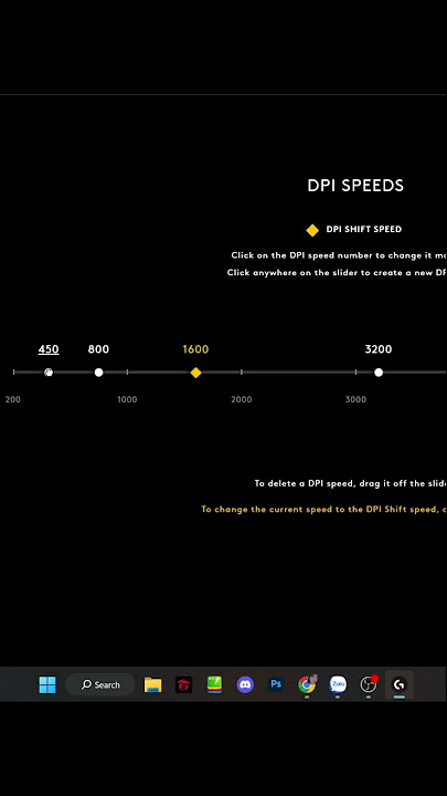 Gaming Mouse Dpi Guide Whats The Best Setting 46 Off