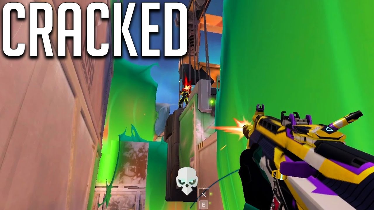 Cracked | Valorant VCT Highlights - YouTube