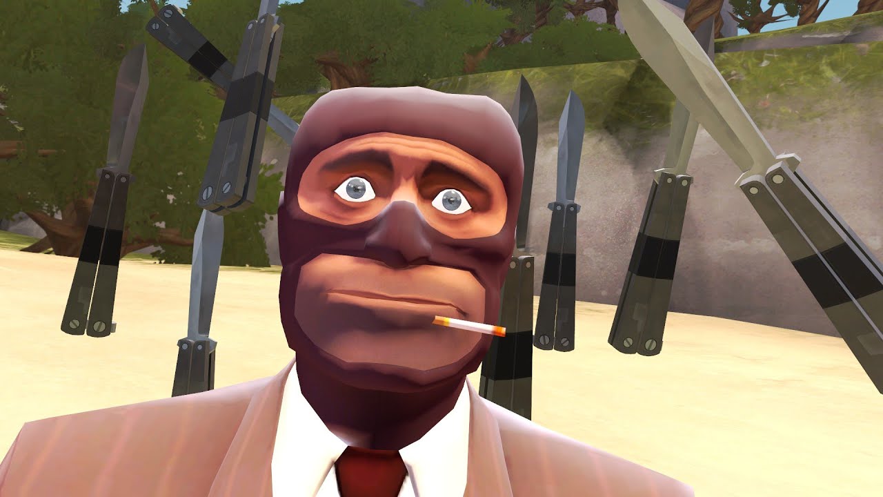 Spy suffers a tragedy (gmod animation) - YouTube