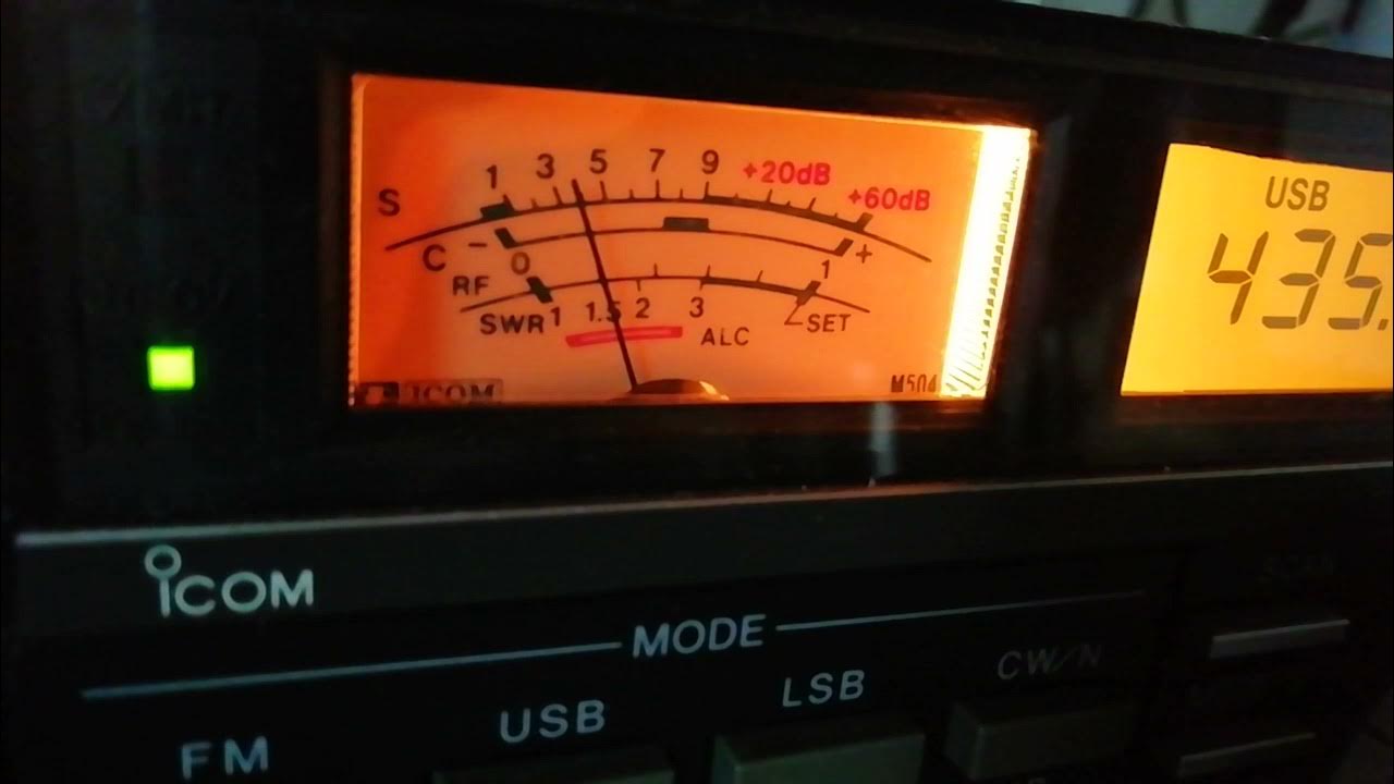 RS-44 SAT Contact with K8YSE over 6700km - YouTube