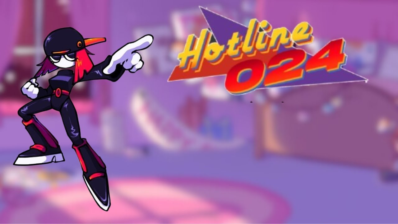 🔴Jogando FNF Hotline 024 Ao Vivo🔴 - YouTube