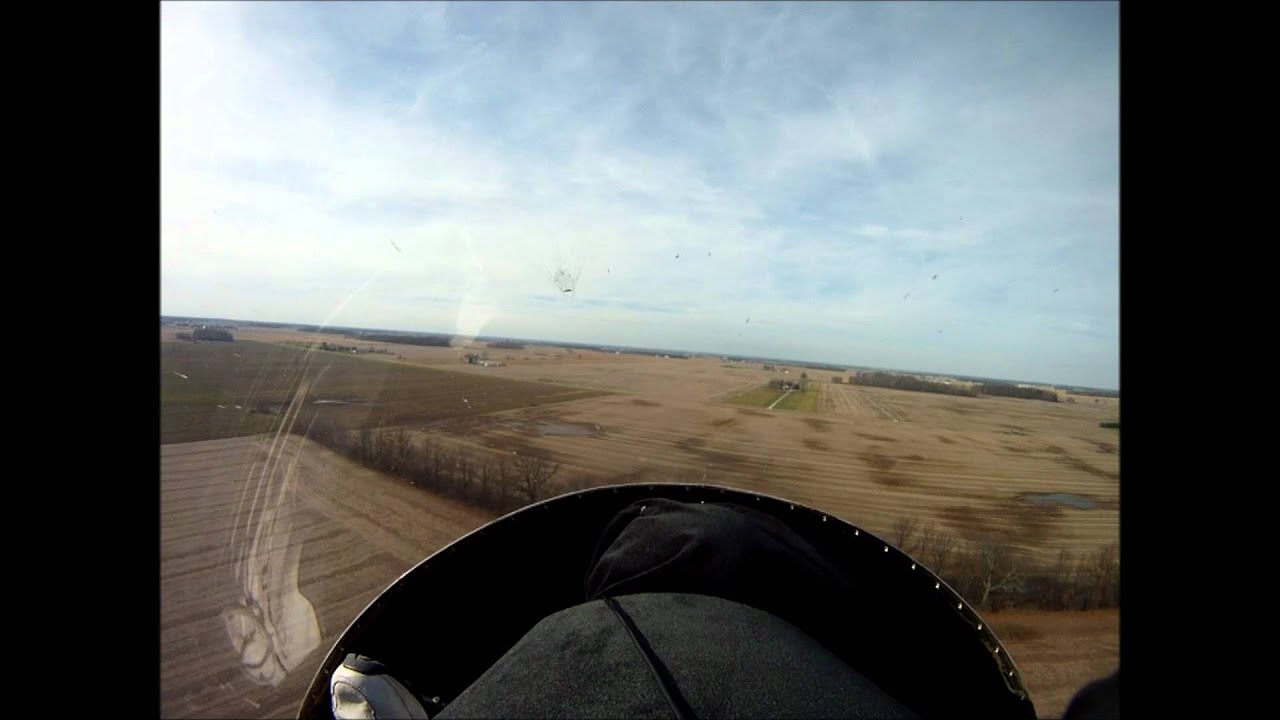 Back from Urbana I74 in the Earthstar Odyssey - YouTube