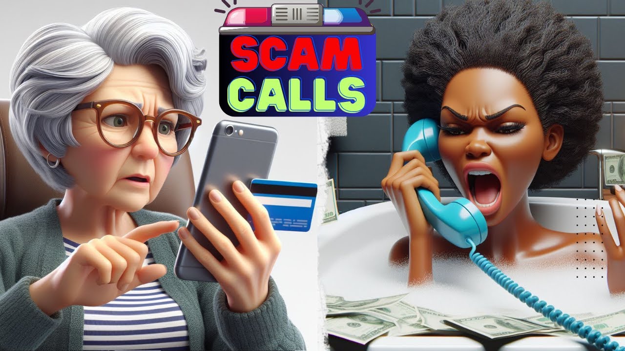 Hilarious Prank Call to Magazine Company - "Anita Bath"! - YouTube