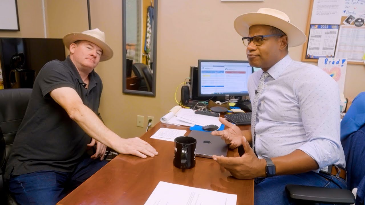 Catch Comedian David Koechner at CB Live This Weekend! - YouTube