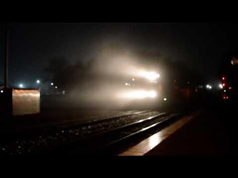 Norfolk Southern NS 27A with NS 4151 UP 7775 on the Head & NS 4589 UP 6659 Mid DPU Spartanburg ...