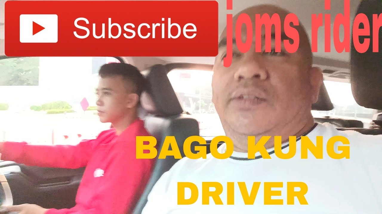 MAY BAGONG DRIVER AKO - YouTube