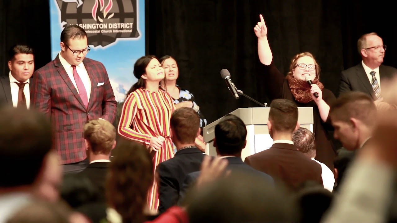Wash District UPCI Summer Conf, "The Two Functions of Faith" Rev ...