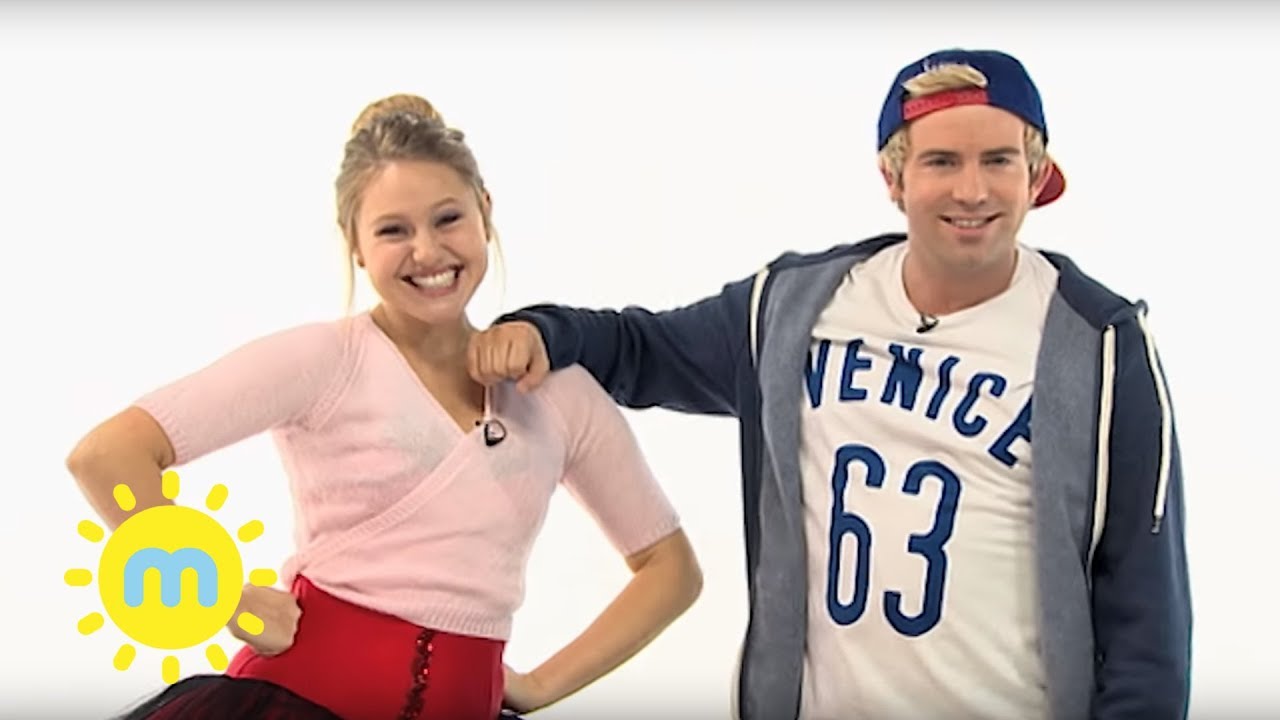 Bop Box - Ballet Hop | Dance | Milkshake! - YouTube