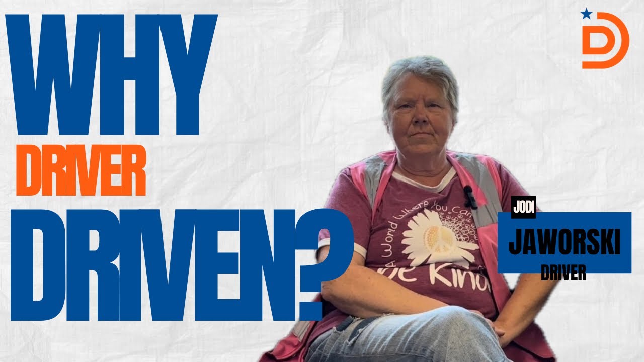 Why Driver Driven with Jodi J. - YouTube