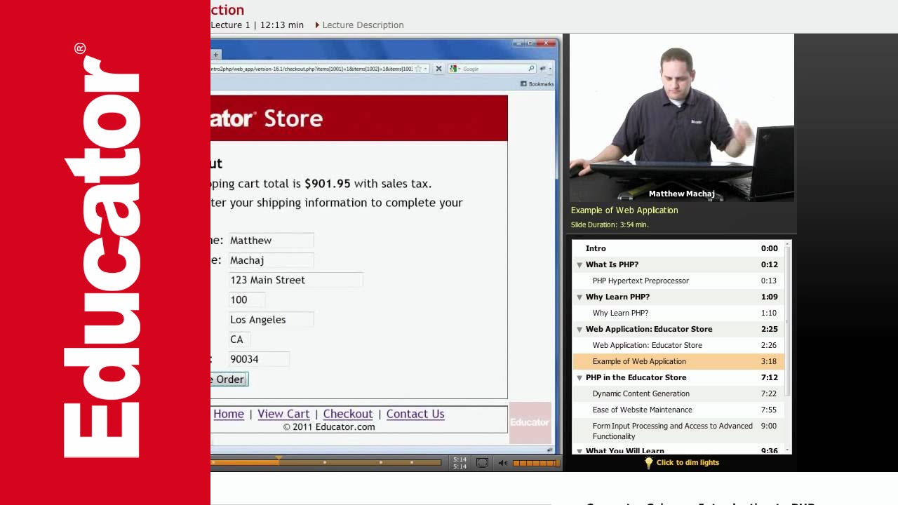 Php Introduction Youtube 3900