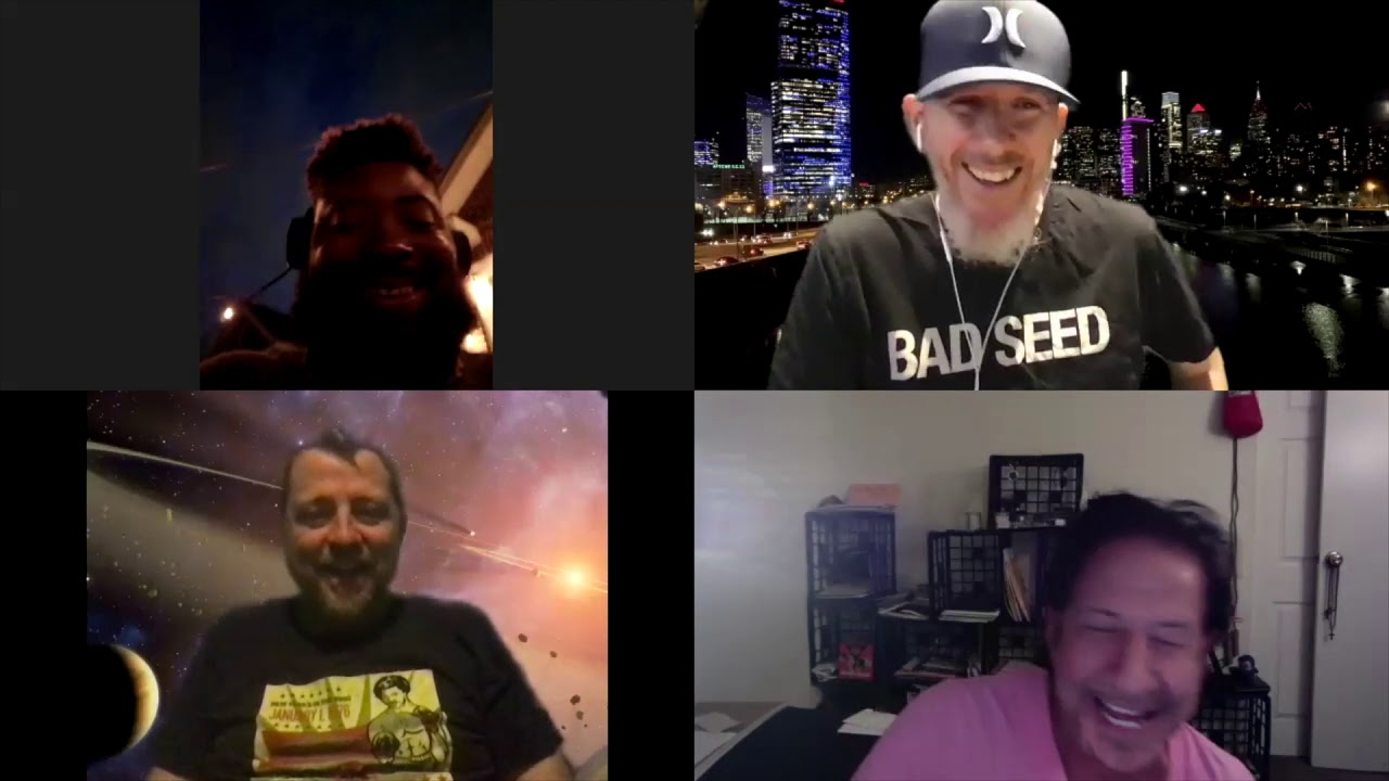 BLUNTCAST #20 - BUTCH CORDORA - PHILLY LGBTQ MEDIA LEGEND - YouTube