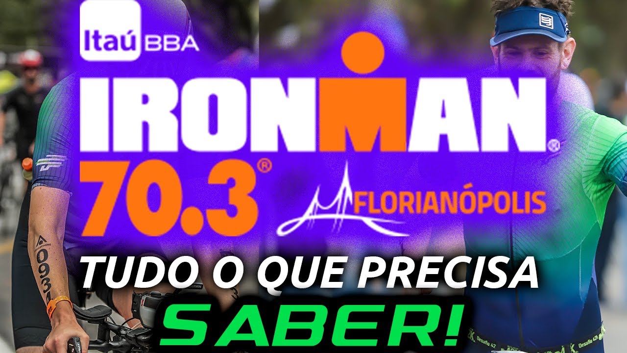IRONMAN 70.3 Florianópolis - GUIA COMPLETO: Tudo o que você precisa ...