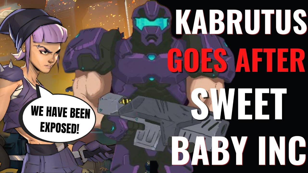 Sweet Baby Inc CAUGHT Working With Developers! Devs RESPOND To Being ...
