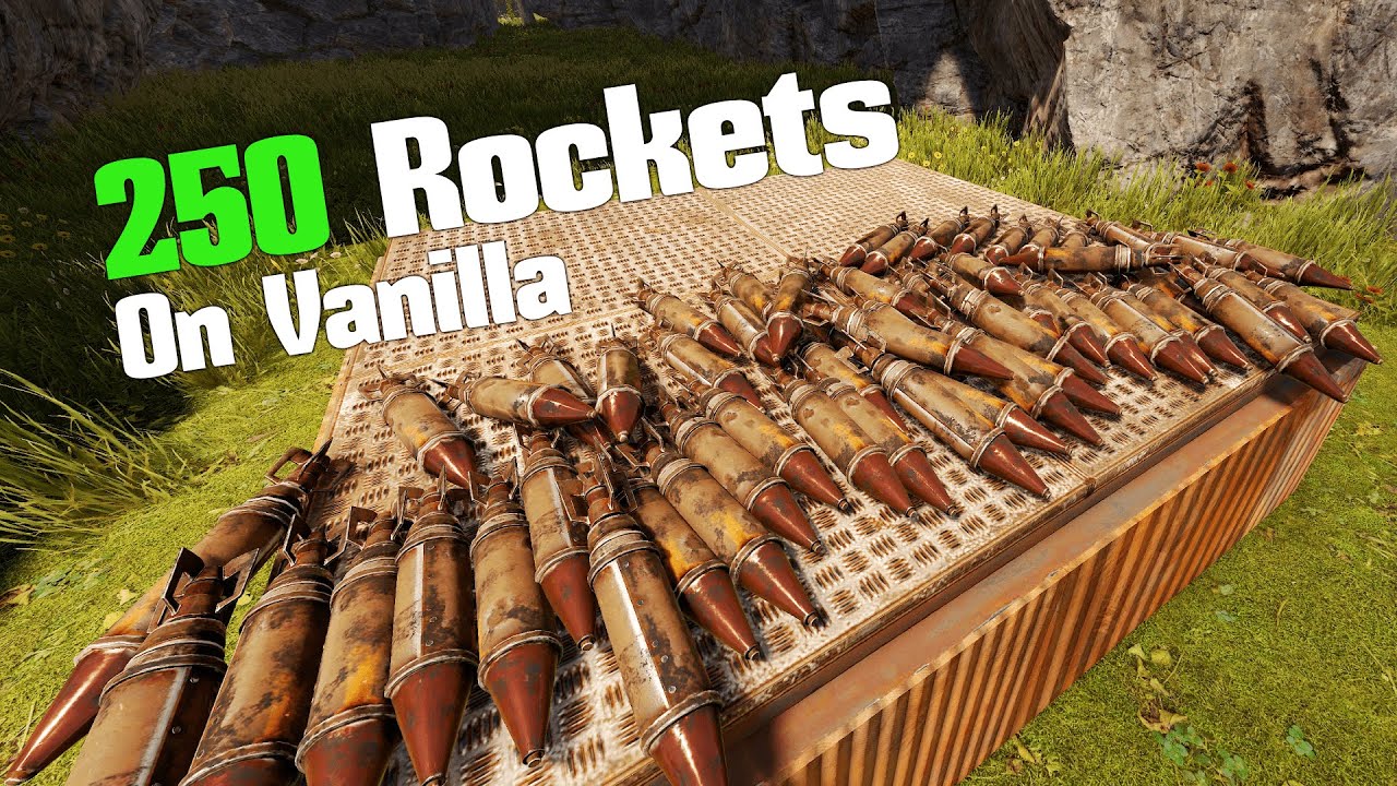 we had 250 rockets... - YouTube