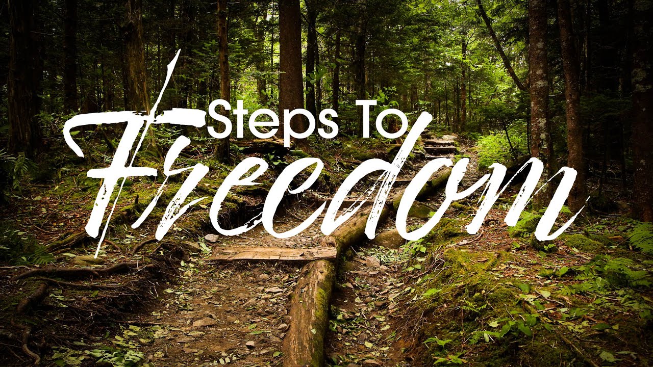 Steps to Freedom | Week 4 | 7/23/2023 - YouTube
