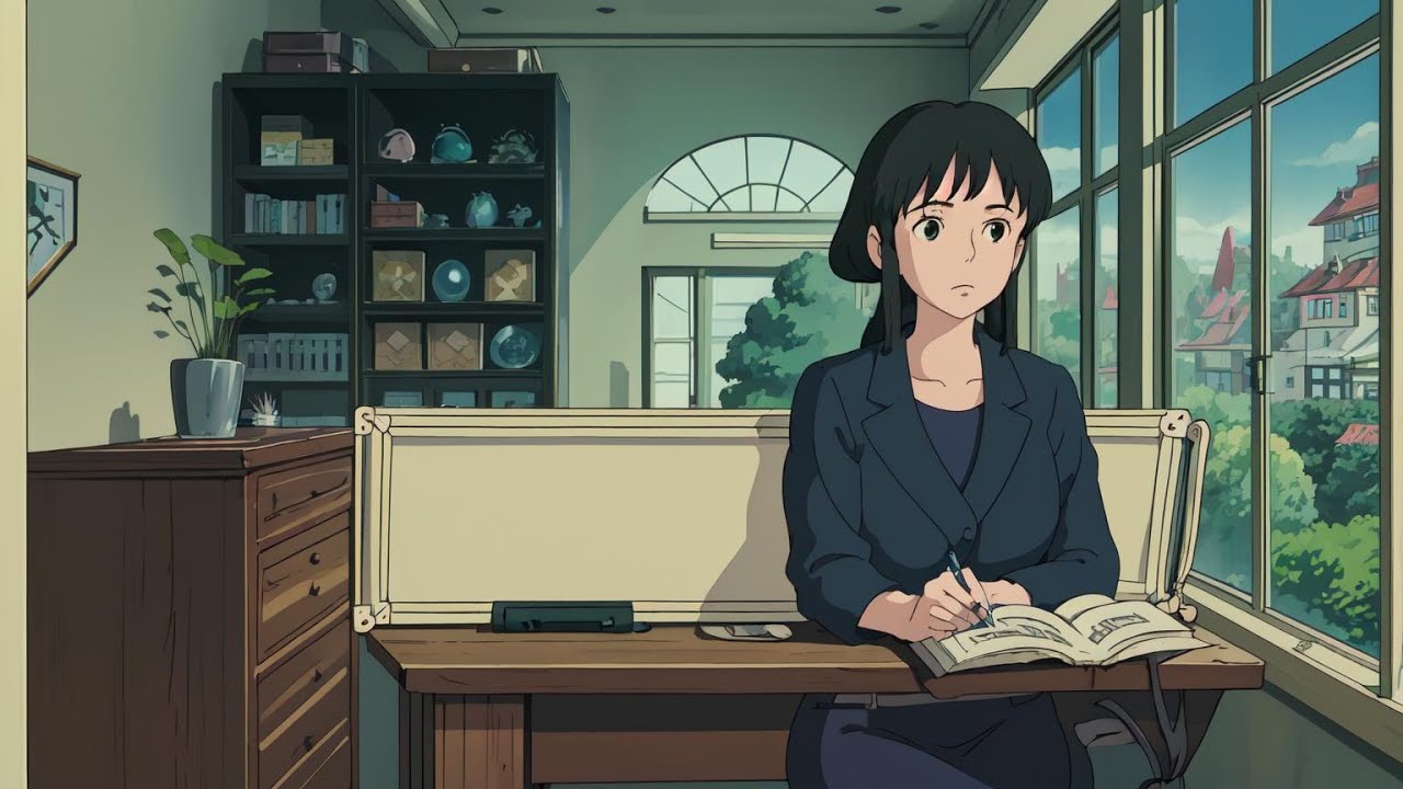 [ASI playlist14] 멍때리기 좋은 음악 lofi2 Music that's good for spacing out ...