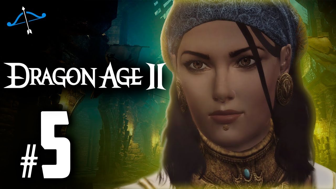 HI HI HI HI!! - Dragon Age 2 #5 - YouTube