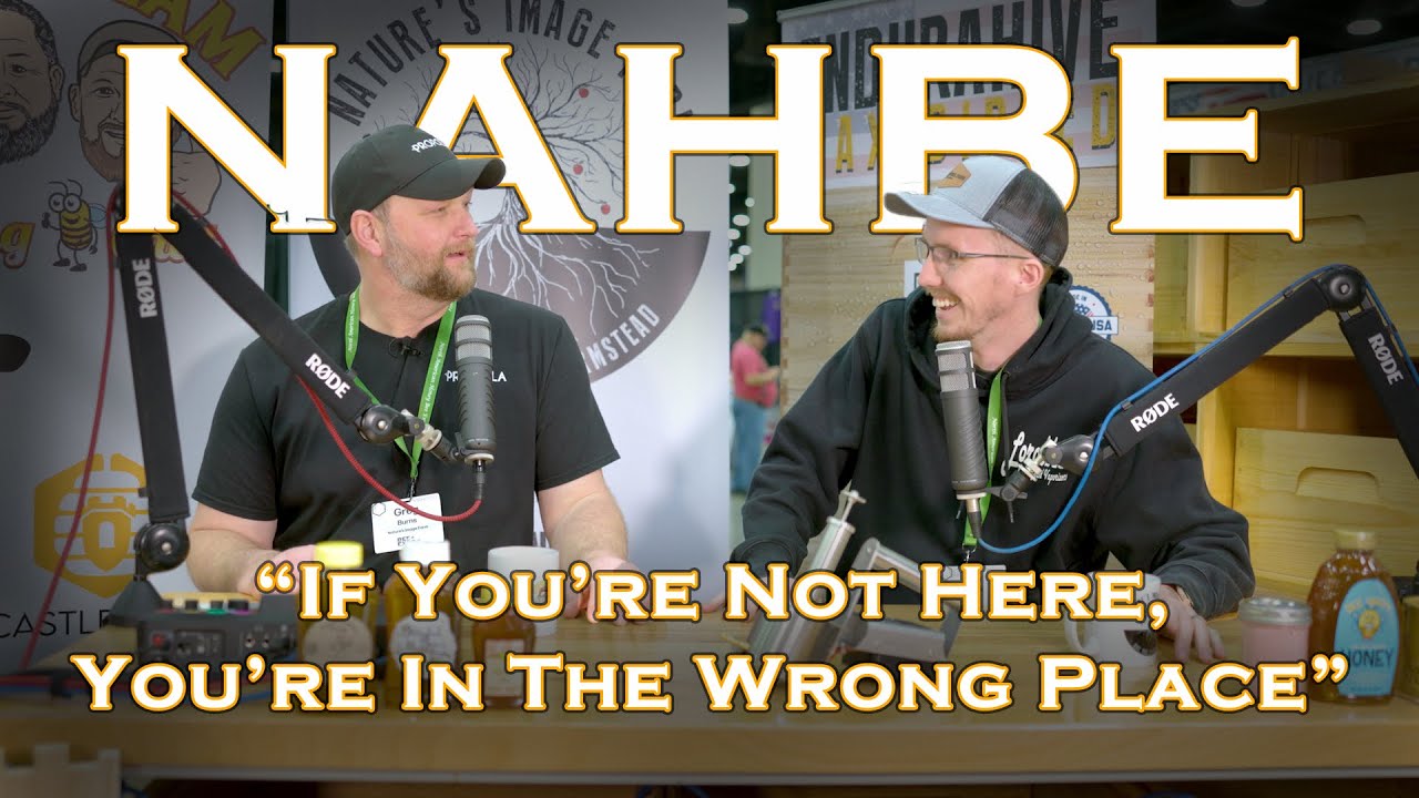 A Beekeepers Dream - NAHBE DAY 2 Recap - YouTube
