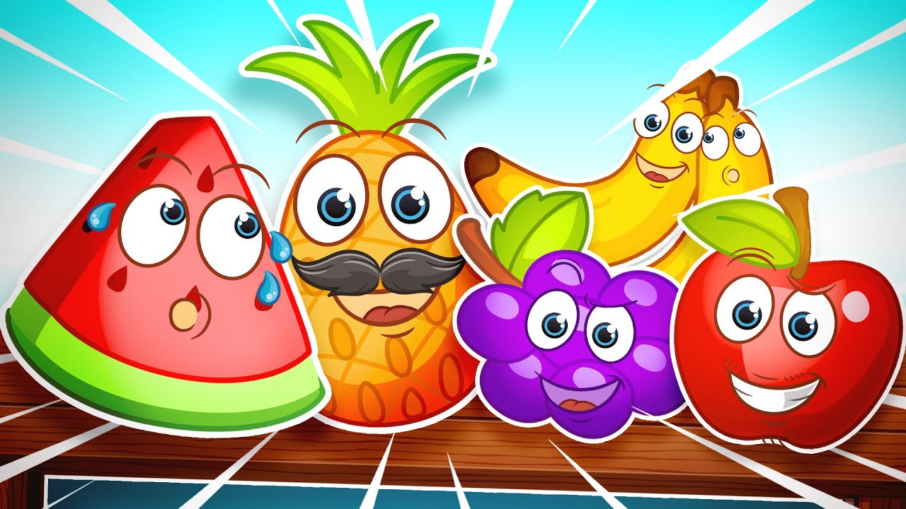Allons au Zoo + Chanson du Fruit + Plus de Comptines et de Chansons ...